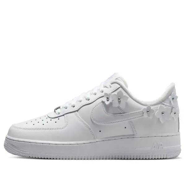 Nike Force 1 '07 Florette Sneakers - Florette/black