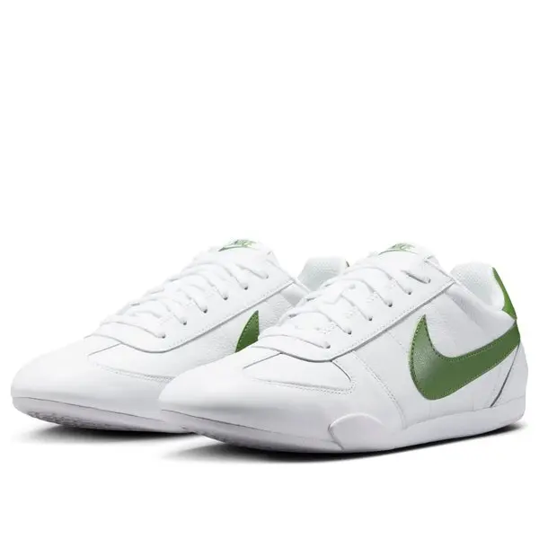 Nike Sprint Sister "white Chlorophyll" Sneakers - White/chlorophyll