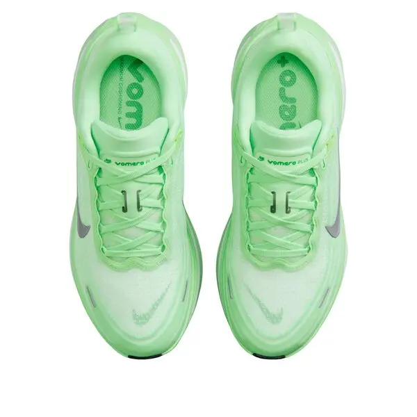 Nike Zoom Vomero Plus Sneakers - Illusion Green/silver