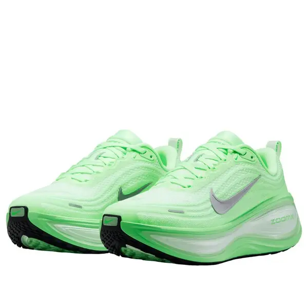 Nike Zoom Vomero Plus Sneakers - Illusion Green/silver