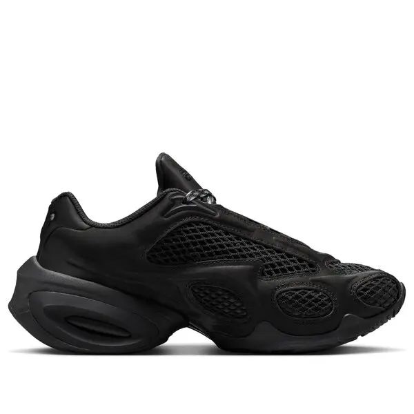Nike Max Muse Mesh Sneakers - Black