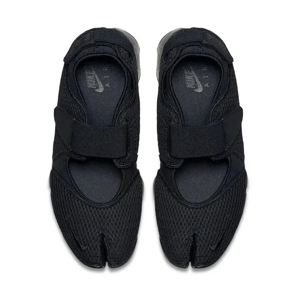Nike Rift Breathe Sneakers - Black