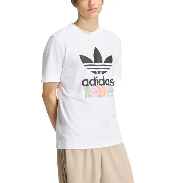 Adidas X Care Bear Ti T-shirt Asia Sizing