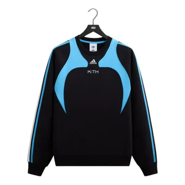 Kith X Messi For Adidas Football Fleece Sweater