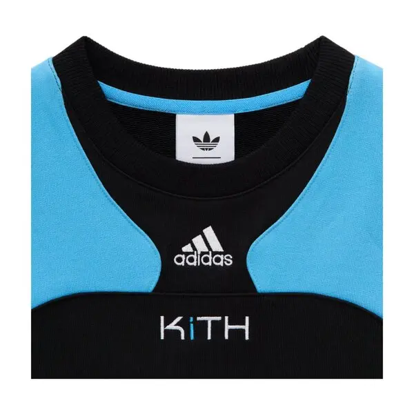 Kith X Messi For Adidas Football Fleece Sweater