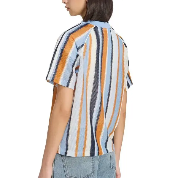 Adidas Summer Glow Knitted Oversized Jersey