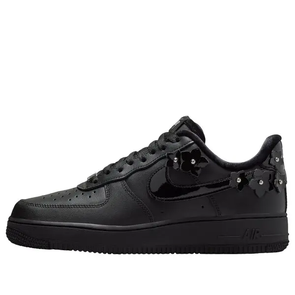 Nike Force 1 '07 Florette Sneakers - Florette/black