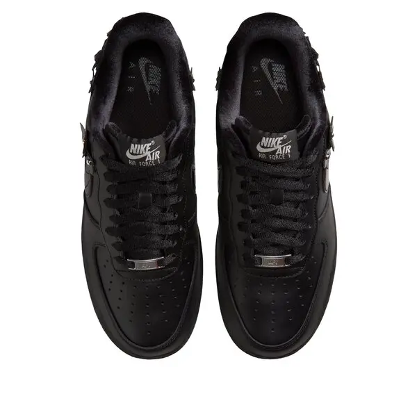 Nike Force 1 '07 'florette Black