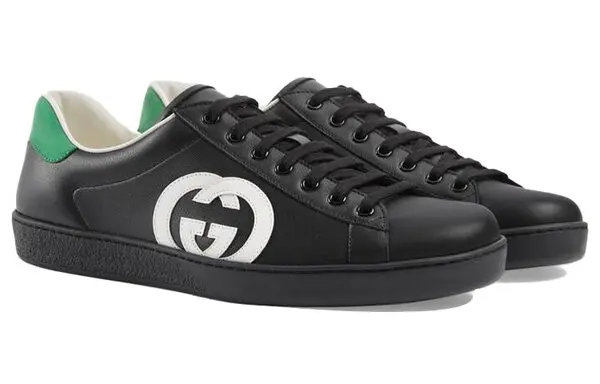 Gucci Ace Interlocking G Sneakers