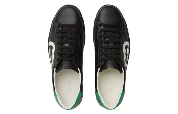 Gucci Ace Interlocking G Sneakers