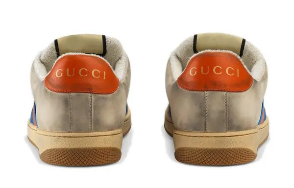 Gucci Screener 'blue White