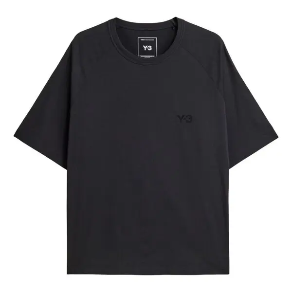 Adidas X Y-3 Boxy T-shirt Asia Sizing