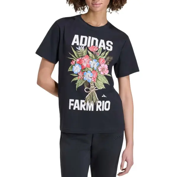 Adidas X Farm Rio Graphic T-shirt