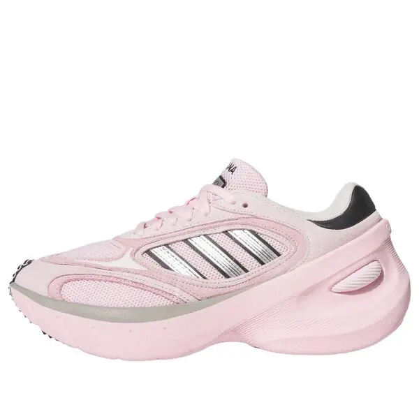Adidas Adizero Goukana Sneakers - Clear Pink/silver Metallic/core Black