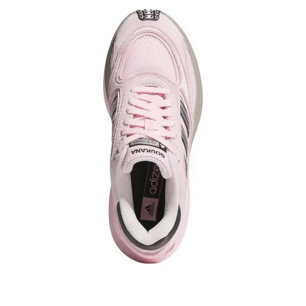 Adidas Adizero Goukana Sneakers - Clear Pink/silver Metallic/core Black