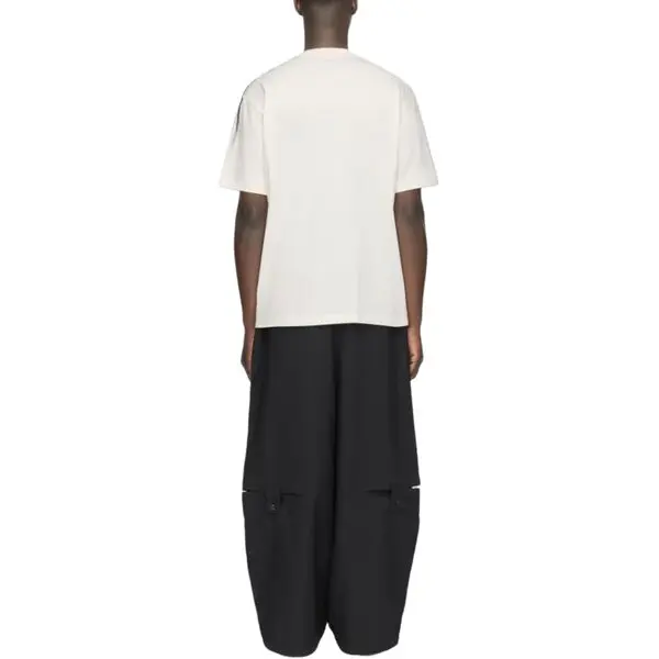 Adidas X Y-3 Gradient Stripes T-shirt Asia Sizing