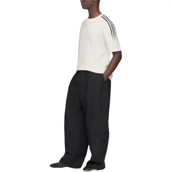 Adidas X Y-3 Gradient Stripes T-shirt Asia Sizing