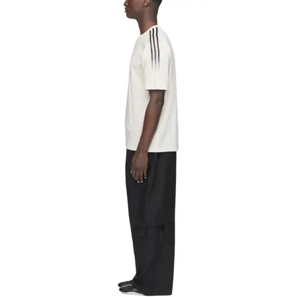 Adidas X Y-3 Gradient Stripes T-shirt Asia Sizing
