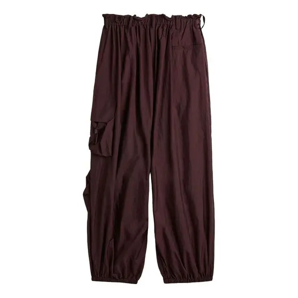 Adidas X Y-3 Gradient 3-stripes Cargo Pants - Night Red