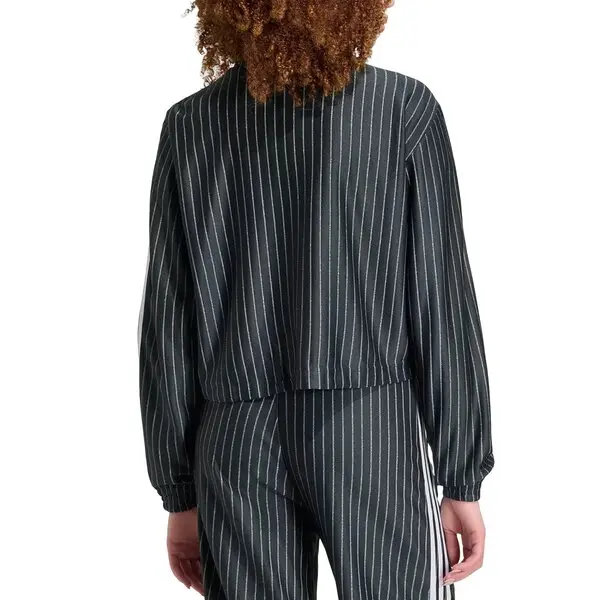 Adidas Firebird Pinstripe Track Jacket