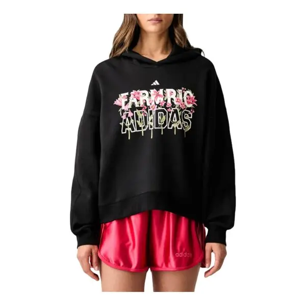 Adidas X Farm Rio Hoodie - Black