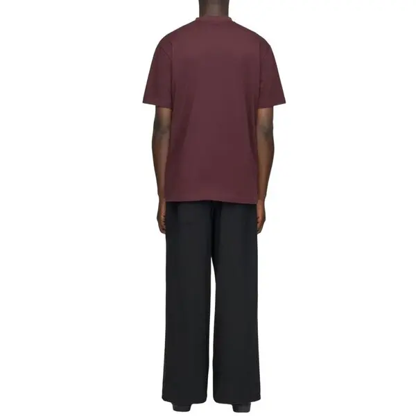 Adidas X Y-3 Regular T-shirt - Night Red