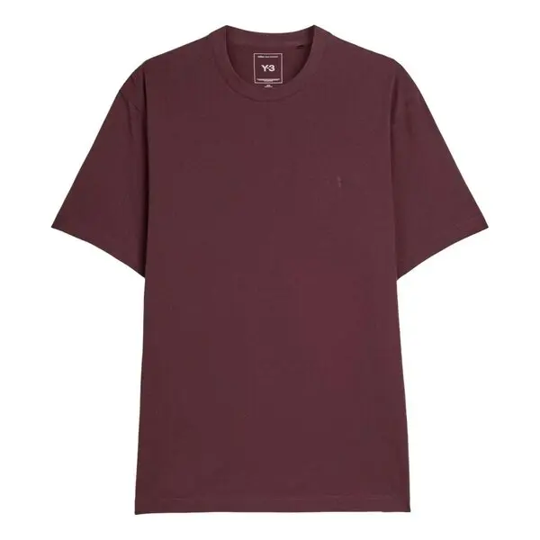 Adidas X Y-3 Regular T-shirt