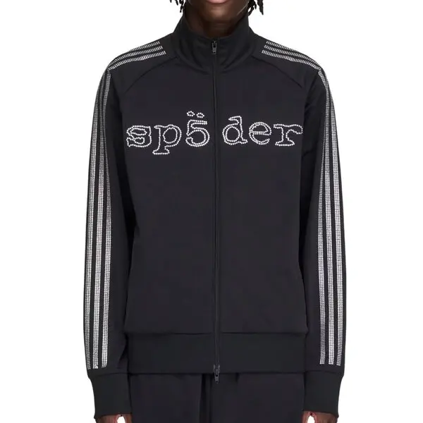 Adidas X Sp5der Rhinestone Track Jacket Asia Sizing