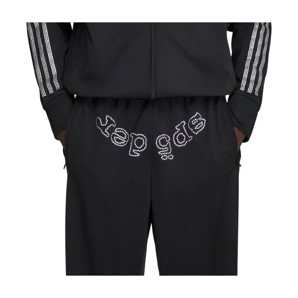 Adidas X Sp5der Rhinestone Track Pant Asia Sizing