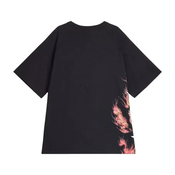 Adidas X Y-3 Graphic T-shirt Asia Sizing