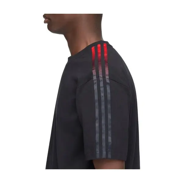 Adidas X Y-3 Gradient Stripes T-shirt Asia Sizing