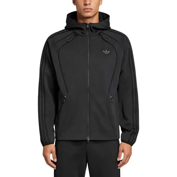 Adidas Spacer Teamgeist 26 Cutline Fullzip Hoodie Asia Sizing