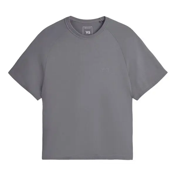 Adidas X Y-3 Boxy T-shirt Asia Sizing