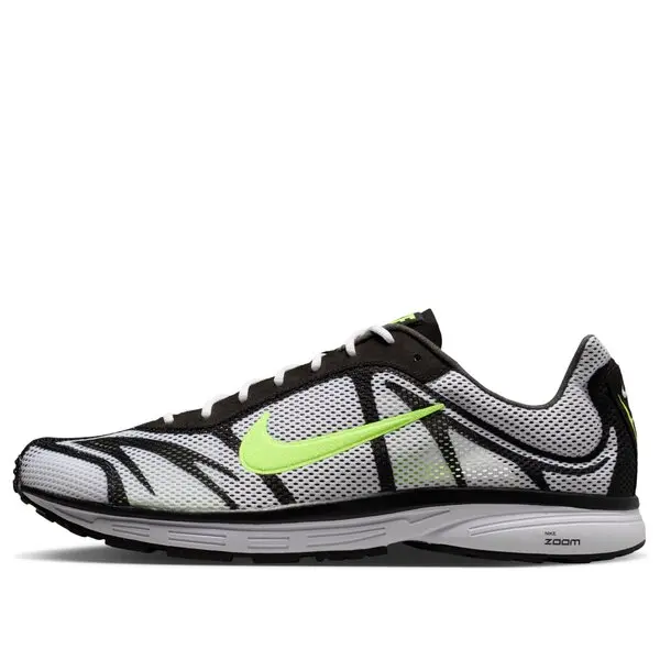 Nike Zoom Streak 3 Sneakers - White/volt/black
