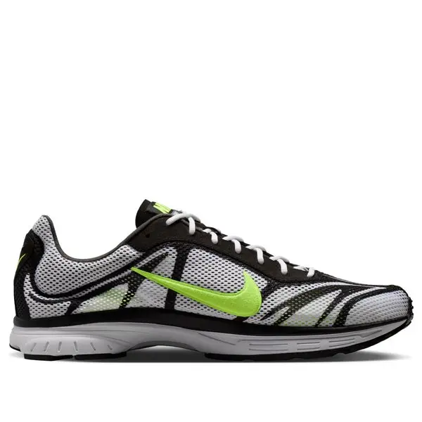 Nike Zoom Streak Sneakers - White/volt/black