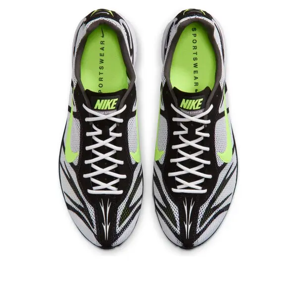 Nike Zoom Streak Sneakers - White/volt/black