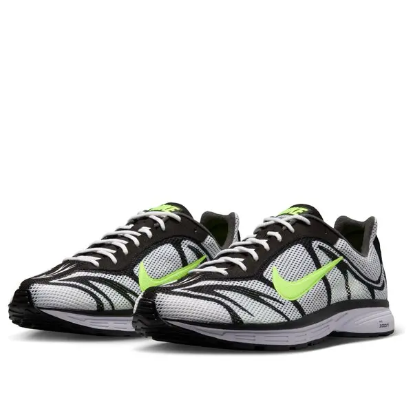 Nike Zoom Streak Sneakers - White/volt/black