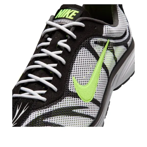 Nike Zoom Streak Sneakers - White/volt/black