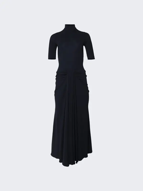 Burc Akyol Jersey Midi Dress