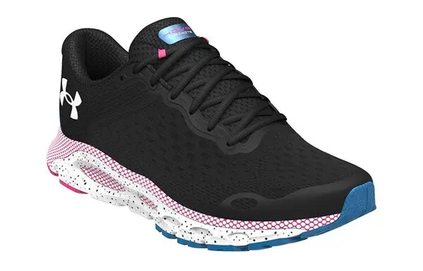 Under Armour Hovr Infinite 3 'black Electro Pink