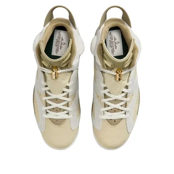 JORDAN 6 'sail Neutral Olive