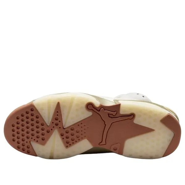 JORDAN 6 'sail Neutral Olive