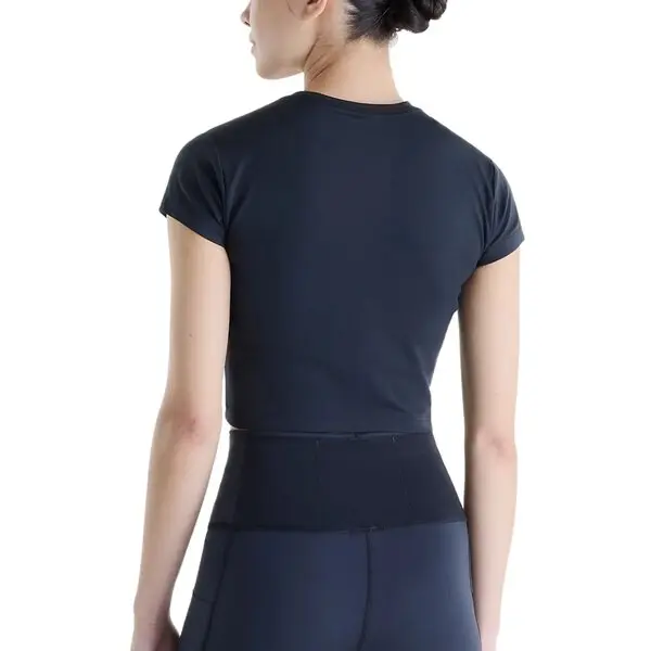 NEW BALANCE Harmony Fitted Cropped T-shirt