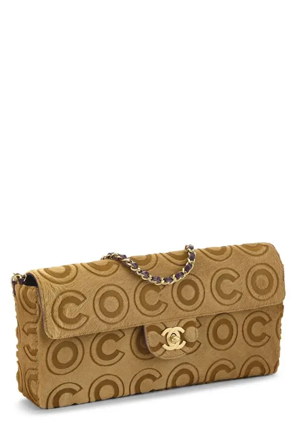 Chanel Ponyhair East/west Medium