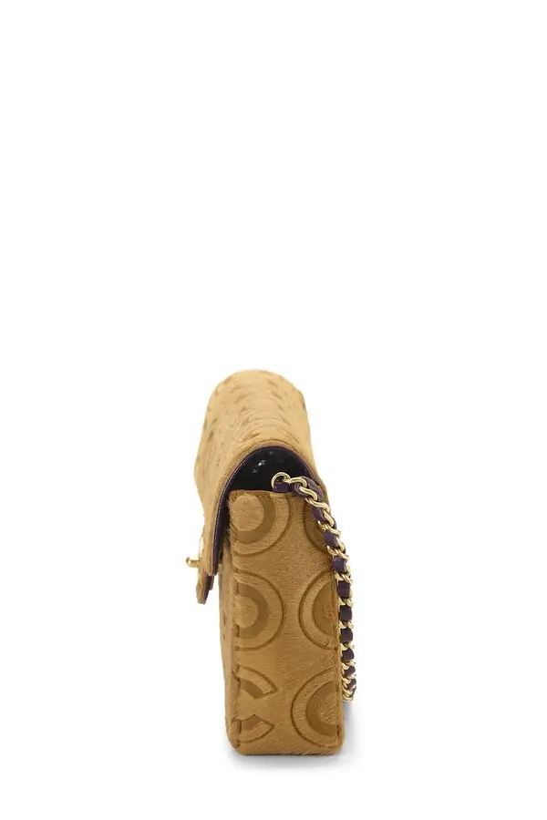 Chanel Ponyhair East/west Medium