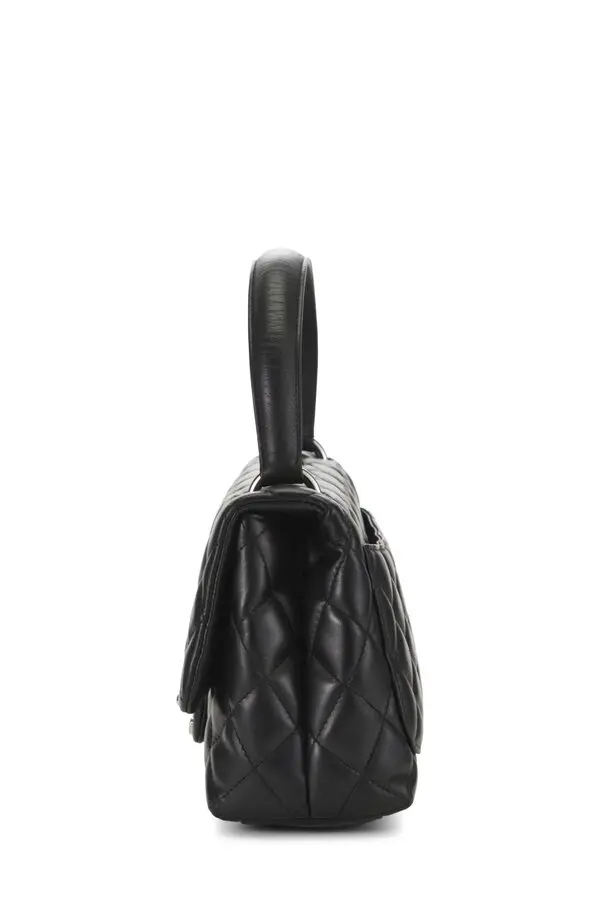 Chanel Quilted Lambskin Kelly