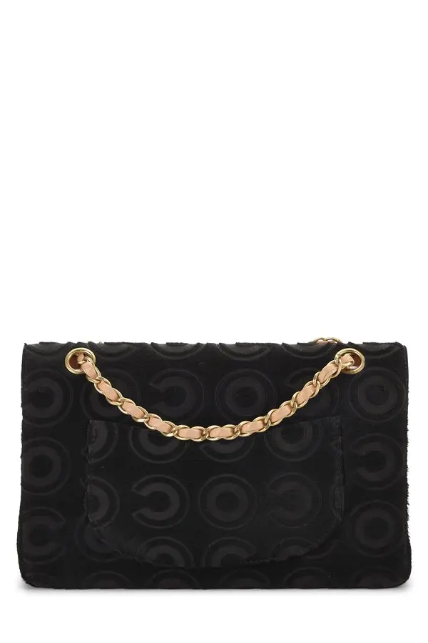 Chanel Ponyhair Classic Double Flap Medium