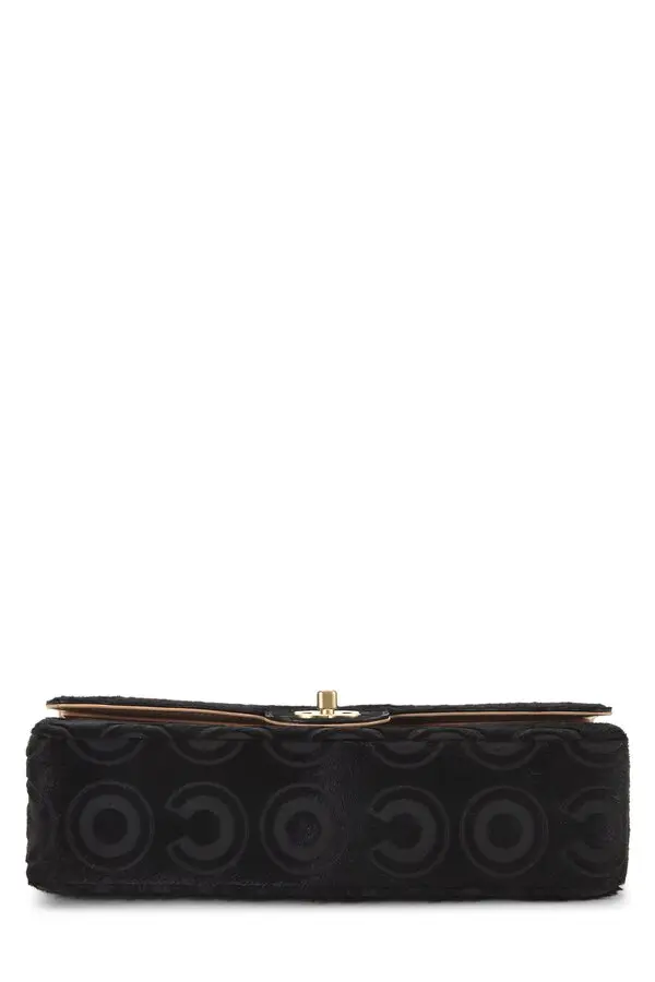 Chanel Ponyhair Classic Double Flap Medium