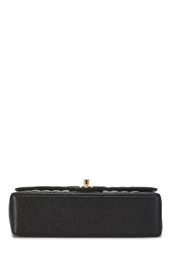 Chanel Caviar Vertical Flap Medium
