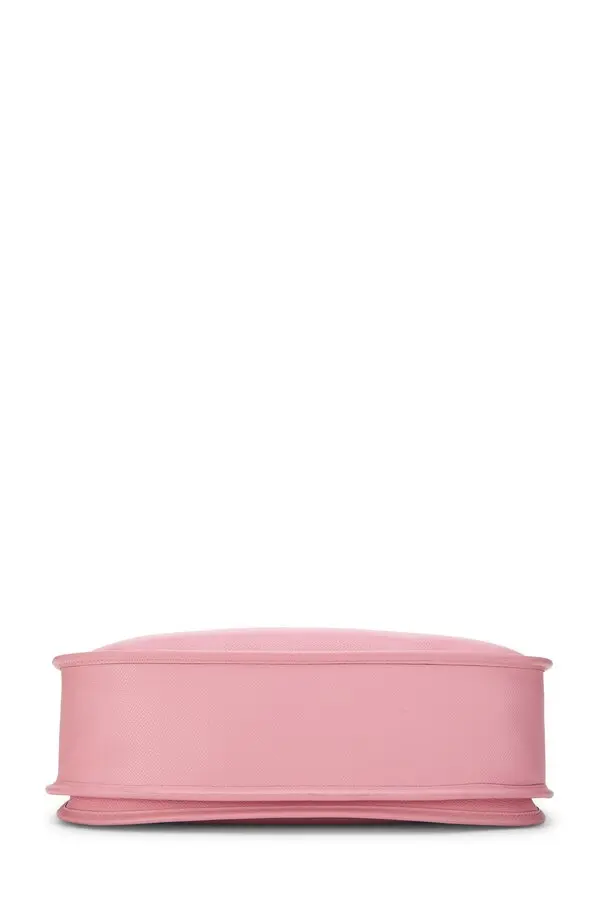 Hermès Epsom Evelyne Iii Shoulder Bag - Pink